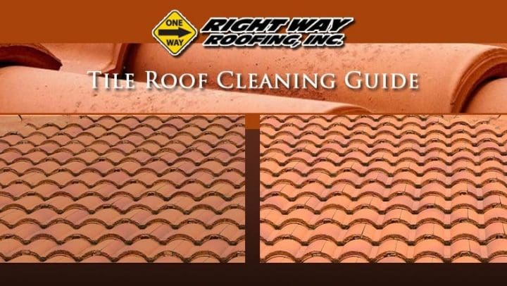 Tile Roof Cleaning Guide